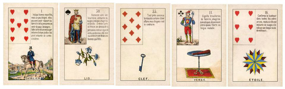 A guide to timing in Lenormand readings with Caitlín Matthews - Page 2 ...