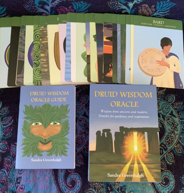Druid Wisdom Oracle - Global Spiritual Studies