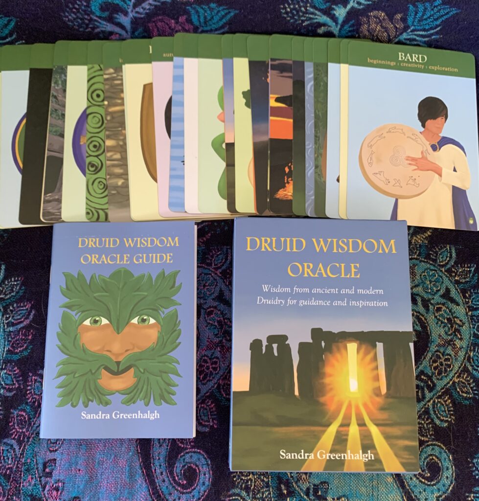 Druid Wisdom Oracle - Global Spiritual Studies