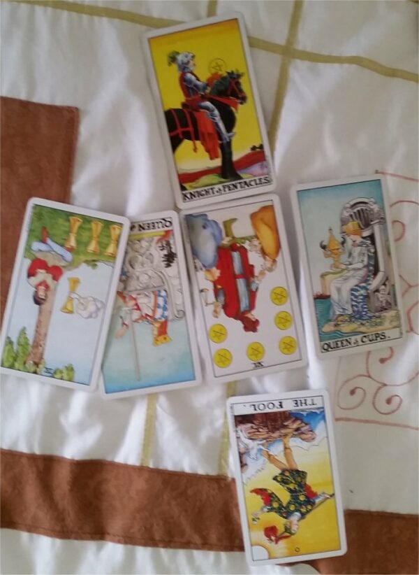 Reading Tarot Reversals - Global Spiritual Studies